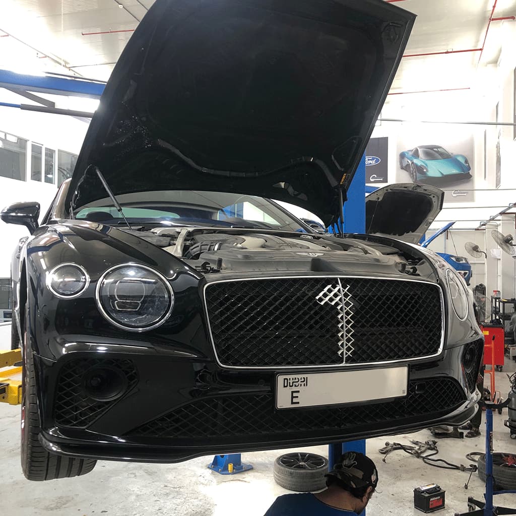 Audi Engine Repair Dubai | Audi Workshop Dubai